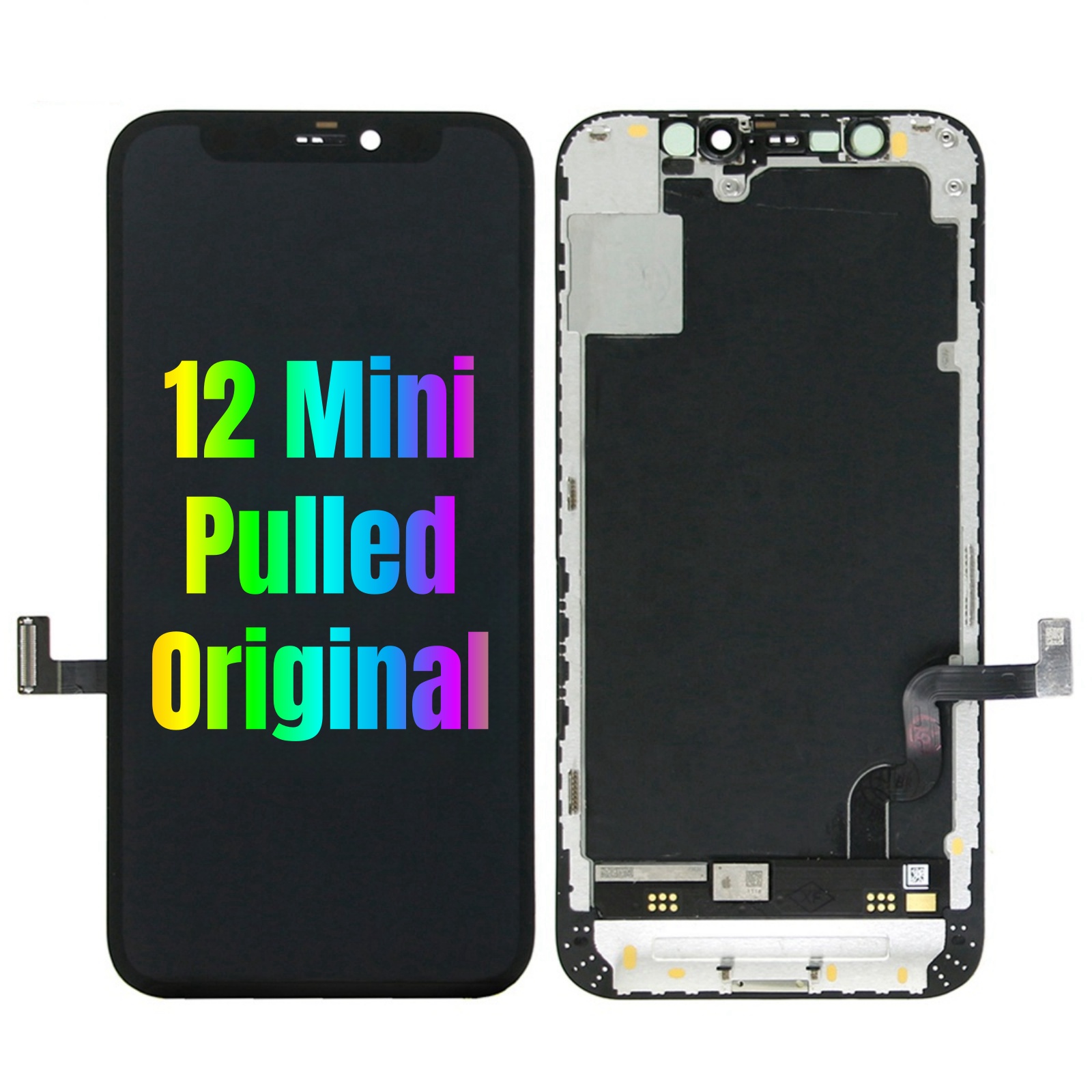Replacement For iPhone 12 Mini LCD Screen Display Assembly Original ...